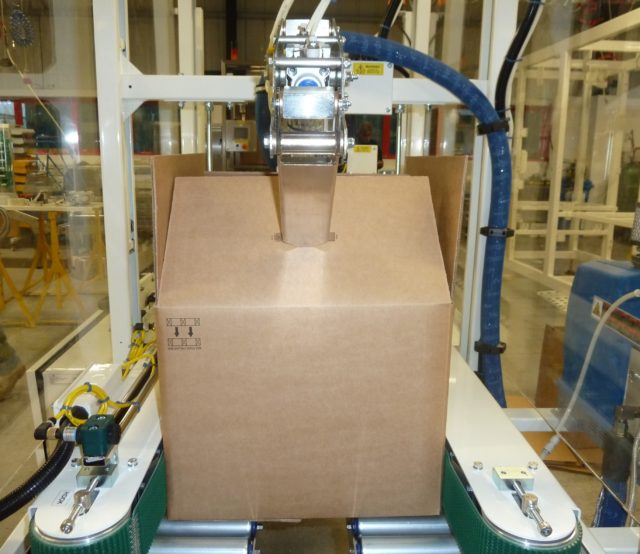 Dual sealing system - Food and Drink Technology