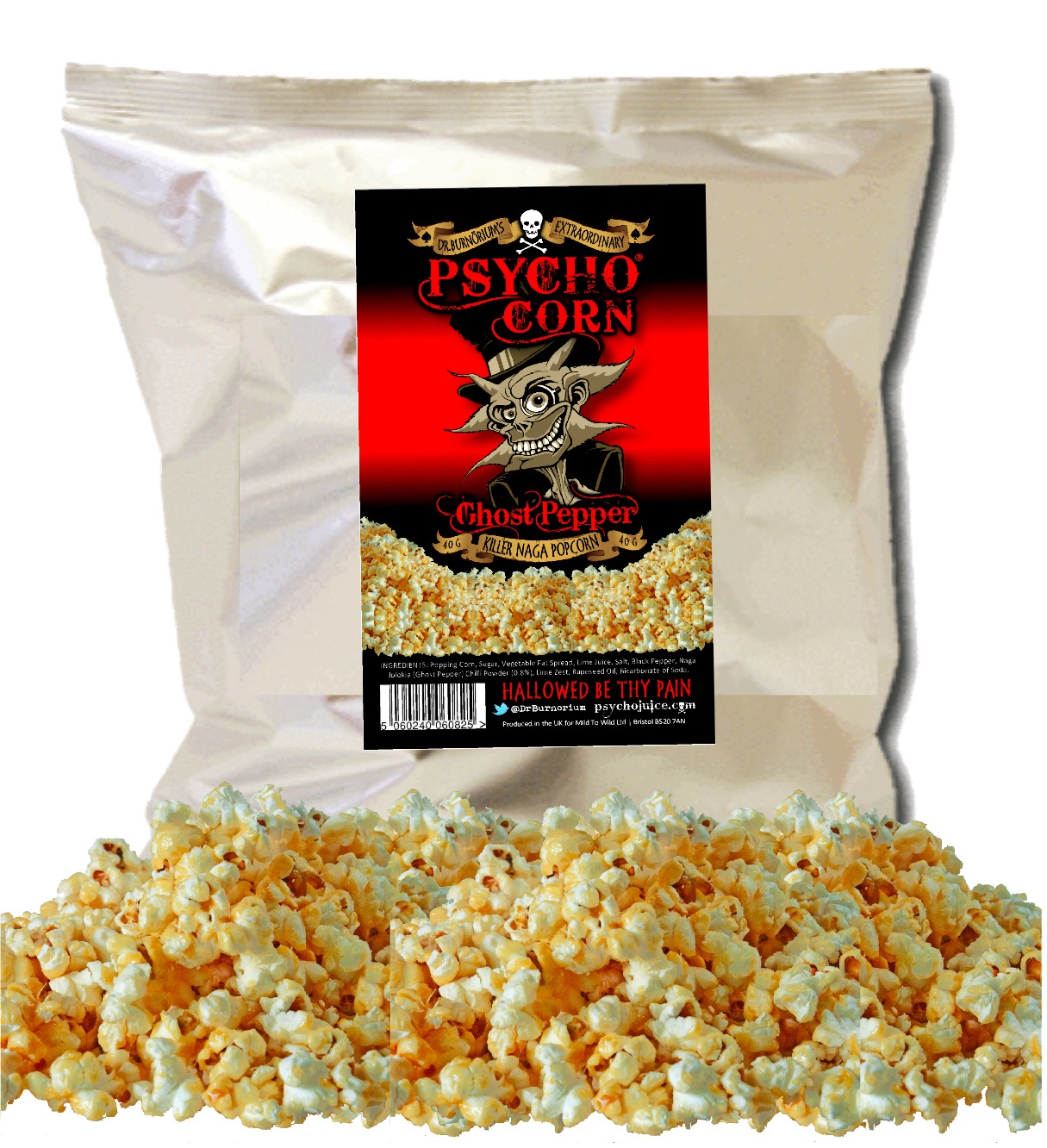 Popcorn collaborations - Food and Drink Technology
