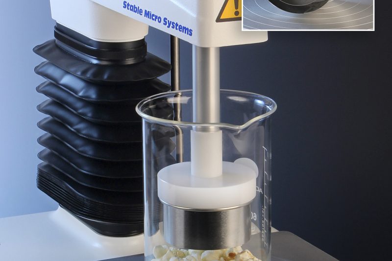 Popcorn put to the test - Food and Drink Technology