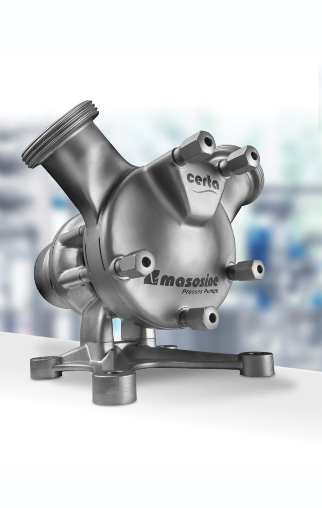 Clean pump - Food and Drink Technology