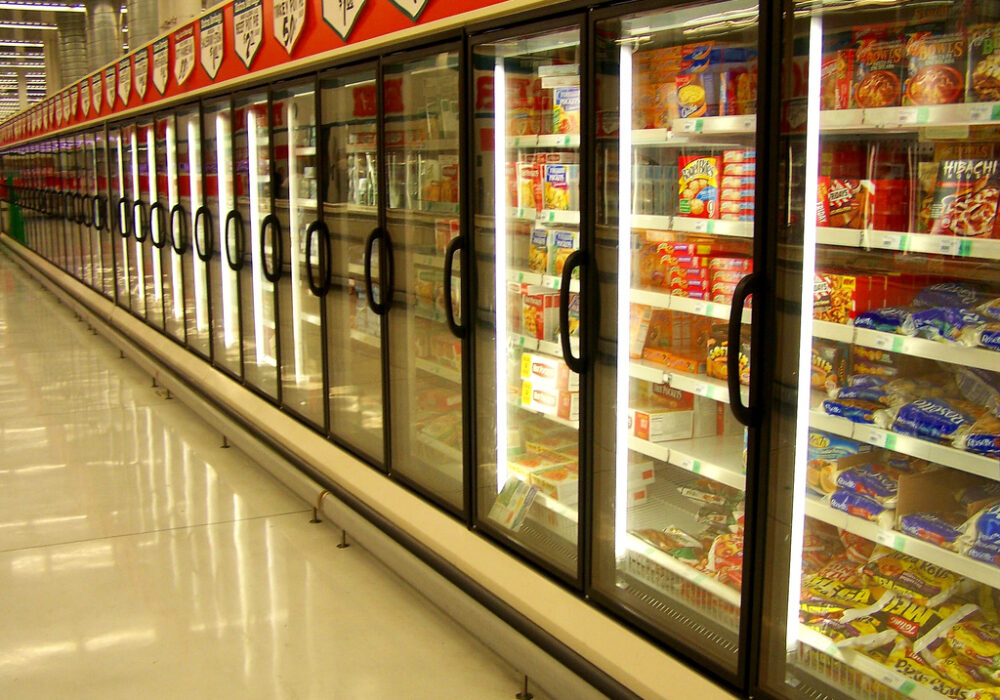 Continued growth for frozen - Food and Drink Technology