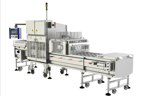 Sandwich skillet sealing - Food and Drink Technology