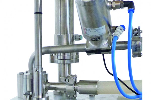 Weight filler - Food and Drink Technology