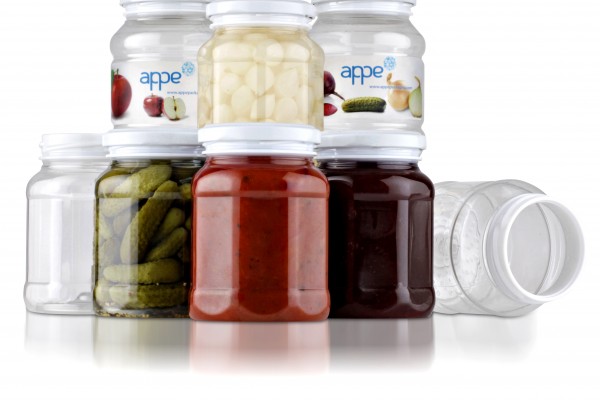 PET jar for hot fill and pasteurisation - Food and Drink Technology
