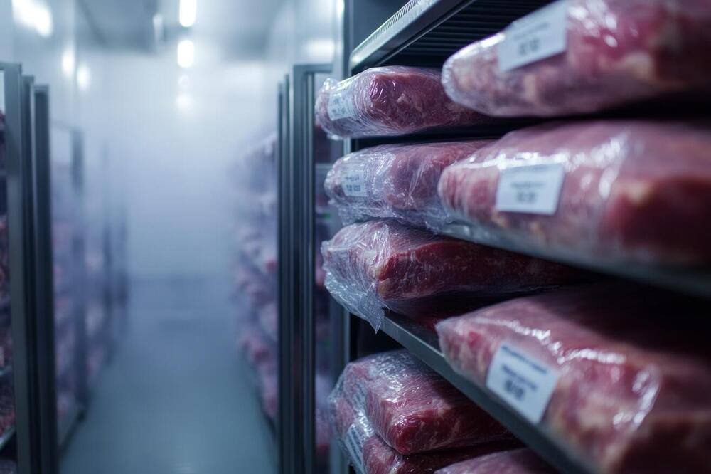 New guidance helps supply chain to enhance frozen food quality and ...