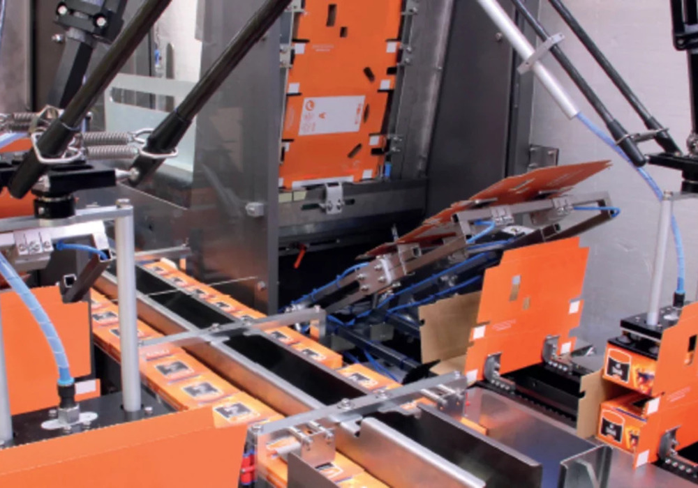 Boost efficiency with the compact power of Bradman Lake's robotic case ...