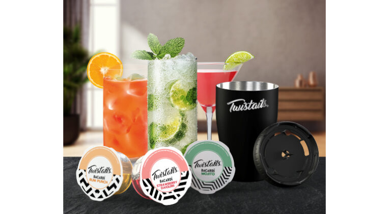 Bacardi launches new cocktail pods for at-home drinking - Food and ...