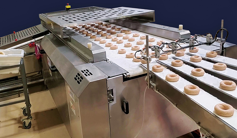 Mecatherm and ABI Ltd launch new bagel production line - Food and Drink ...