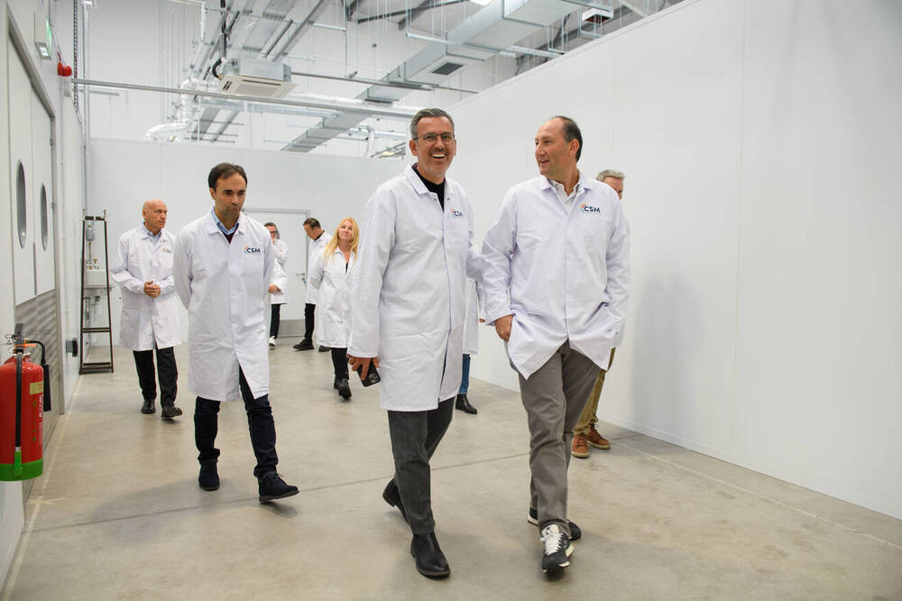 Bakers and manufacturers gain edge as CSM Ingredients unveils £3m UK ...