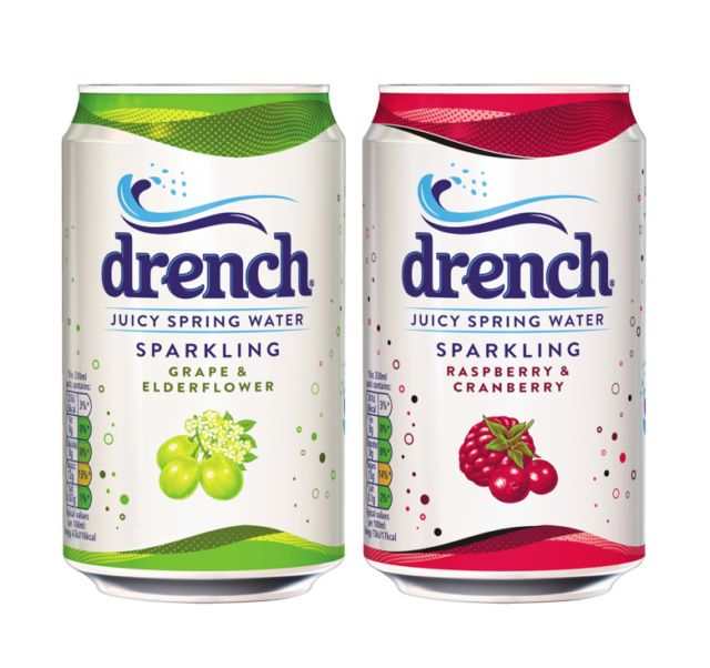New Drench range - Food and Drink Technology