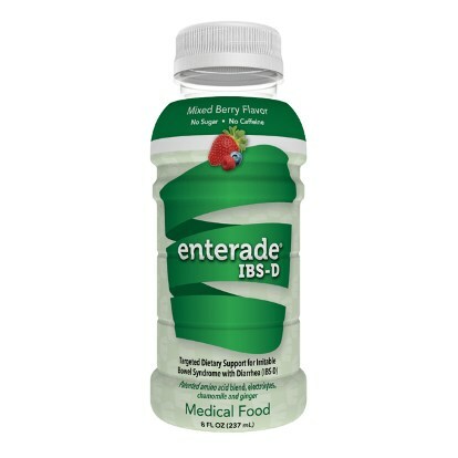 Enterade launches first medical food for irritable bowel syndrome ...