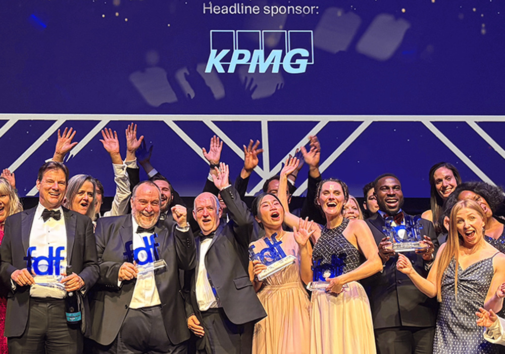 A night of recognition: FDF Awards celebrate the best in food and drink ...