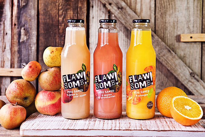 Flawsome! releases new brand packaging - Food and Drink Technology