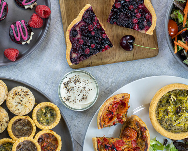 Frank Dale extends vegan portfolio - Food and Drink Technology