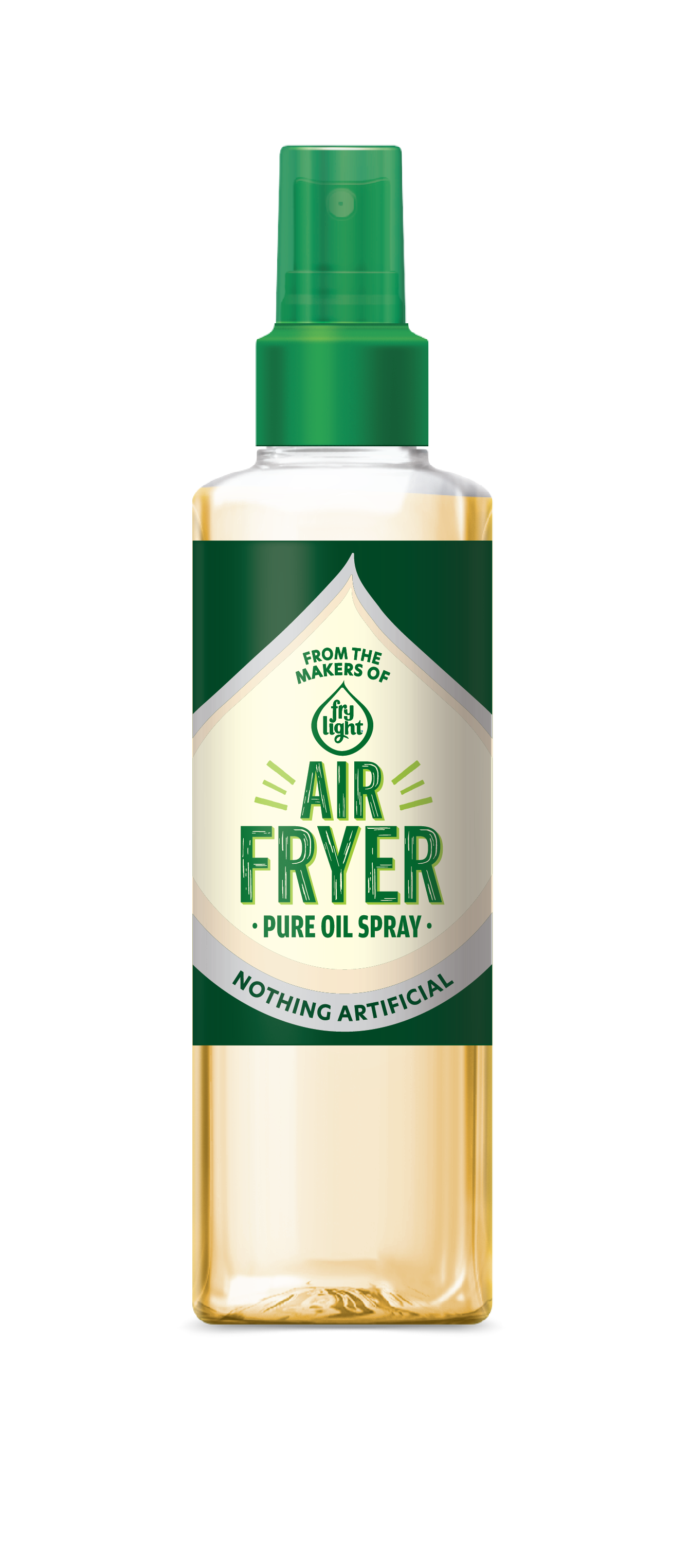 Frylight launches into Pure Oils with Air Fryer Cooking Spray - Food ...