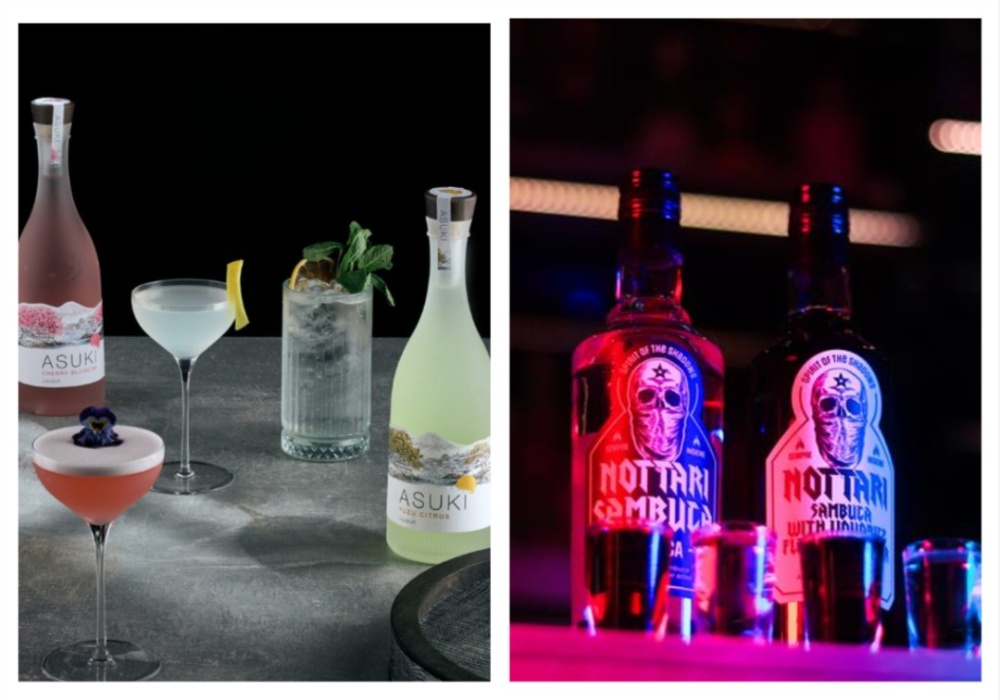 Global Brands targets spritz and liqueur growth - Food and Drink Technology