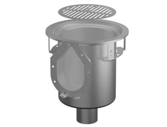 GDT introduces circular catch basin for 10,000 Series FoodSafe Slot ...