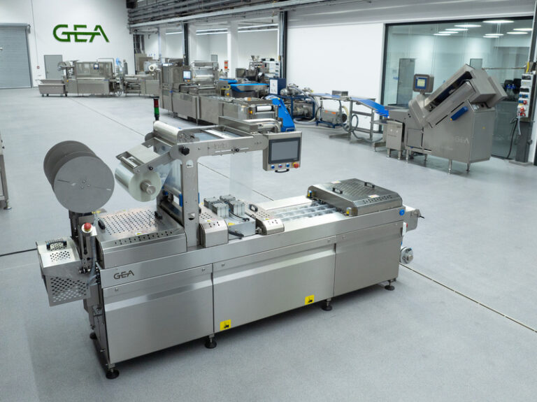 Fachpack 2024: GEA presents new thermoforming packaging machine for ...