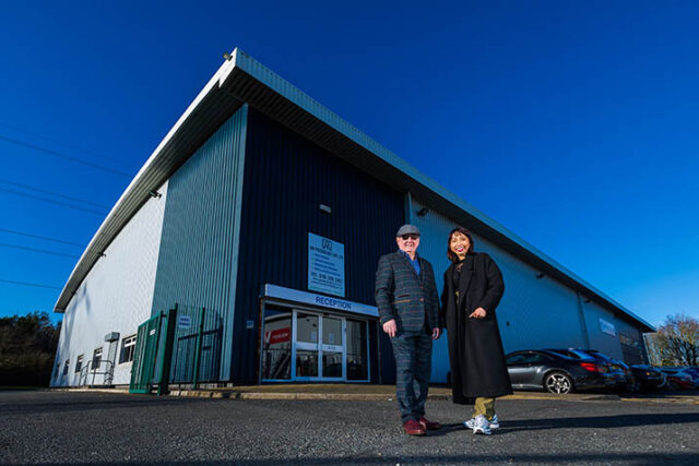 GM Packaging celebrates growth - Food and Drink Technology