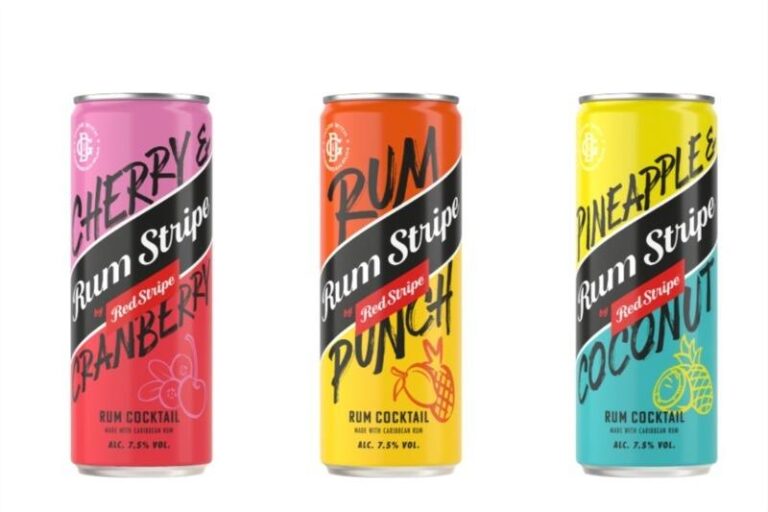 Heineken UK launches RTD rum cocktails range - Food and Drink Technology
