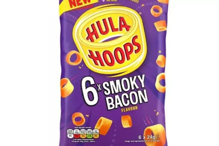 KP Snacks reduces packaging and introduces Smoky Bacon flavour for Hula ...