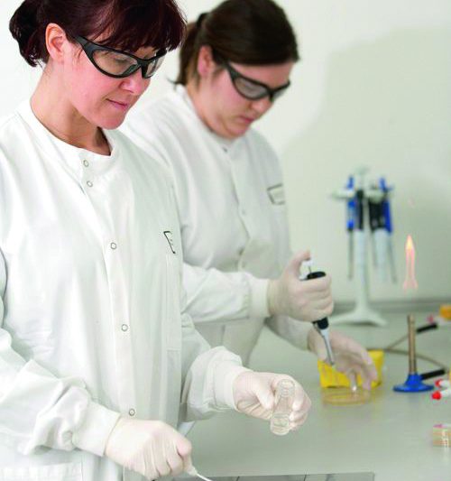 Facing facts on factory hygiene - Food and Drink Technology