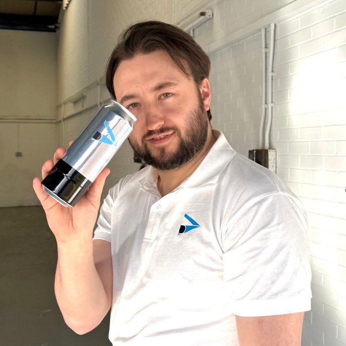 Beyond the Chill: James Vyse’s self-cooling can and the rise of ...