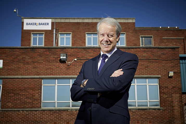 Baker & Baker demonstrates strong growth in first year - Food and Drink ...