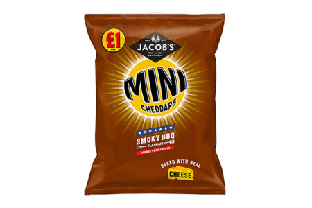 Mini Cheddars Archives - Food and Drink Technology