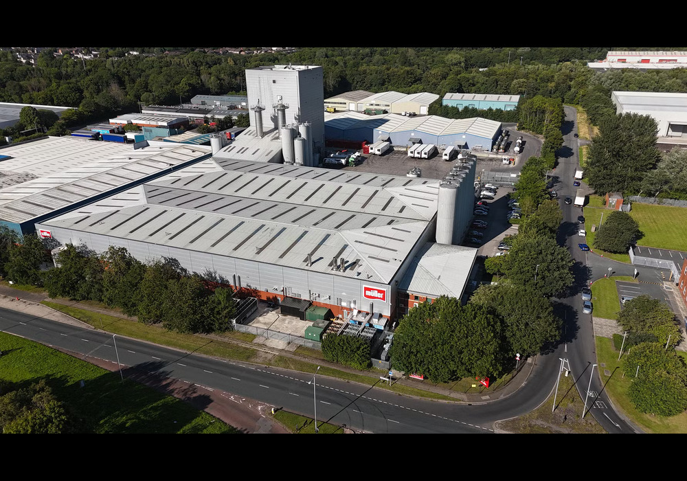 Müller UK & Ireland's £45m investment to create a flagship facility ...