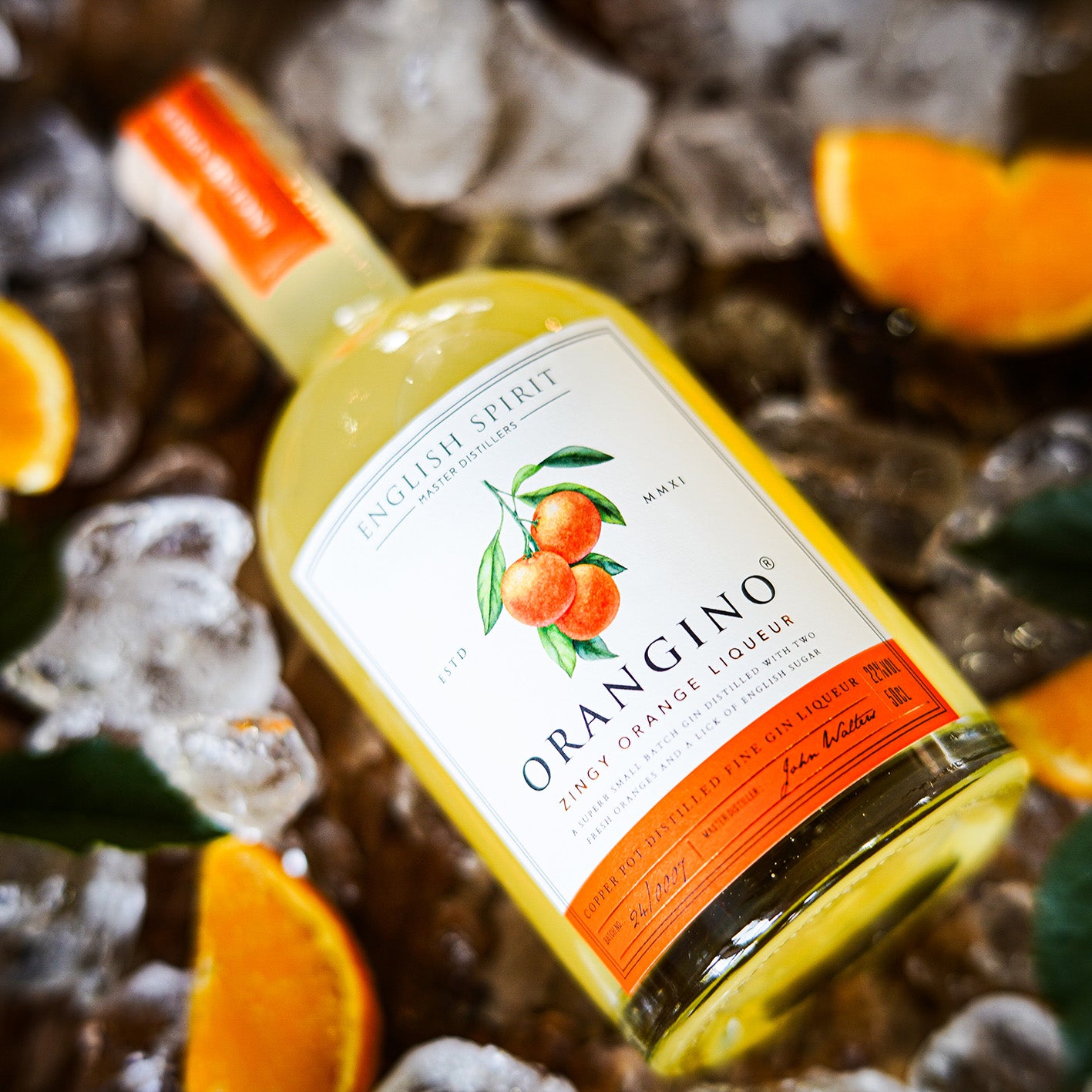 English Spirit shares a new way to spritz - Food and Drink Technology