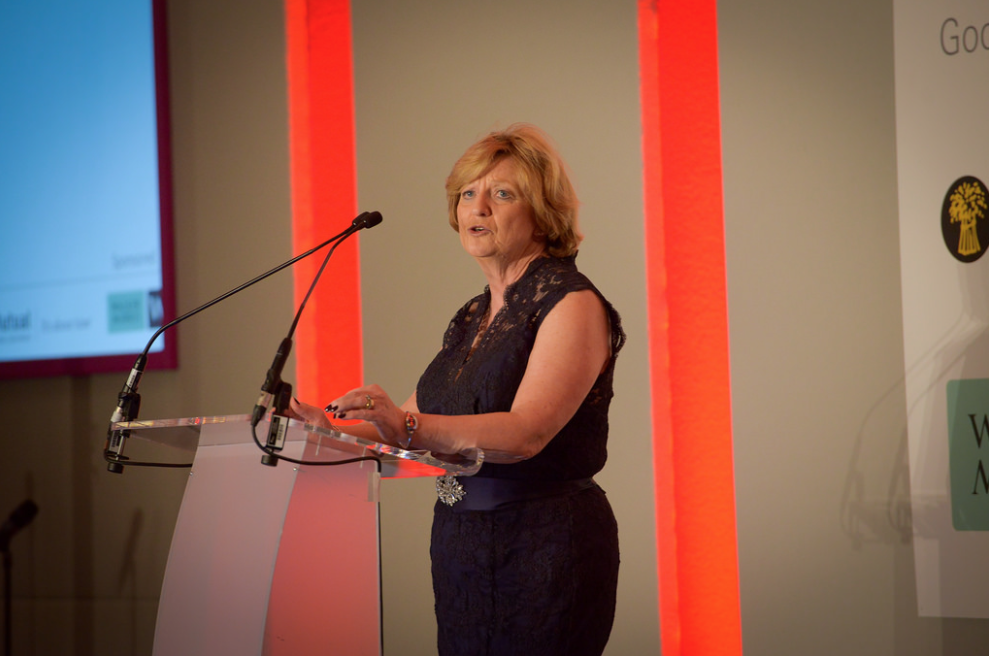 FDF welcomes 500 guests to annual dinner - Food and Drink Technology