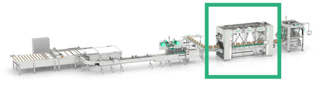 Syntegon launches new pick-and-place platform - Food and Drink Technology