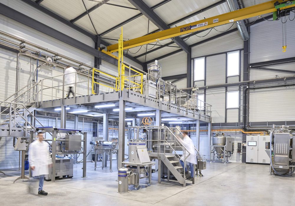 Tetra Pak primes new French powder development centre to accelerate ...
