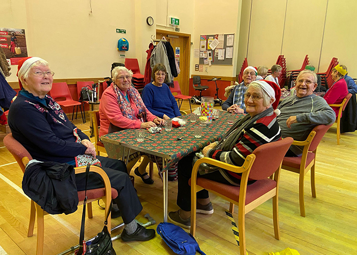 Compleat Food Group prepares Christmas meal for local charity - Food ...