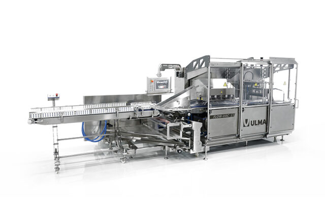 ULMA Expands FLOW-VAC Range - Food and Drink Technology