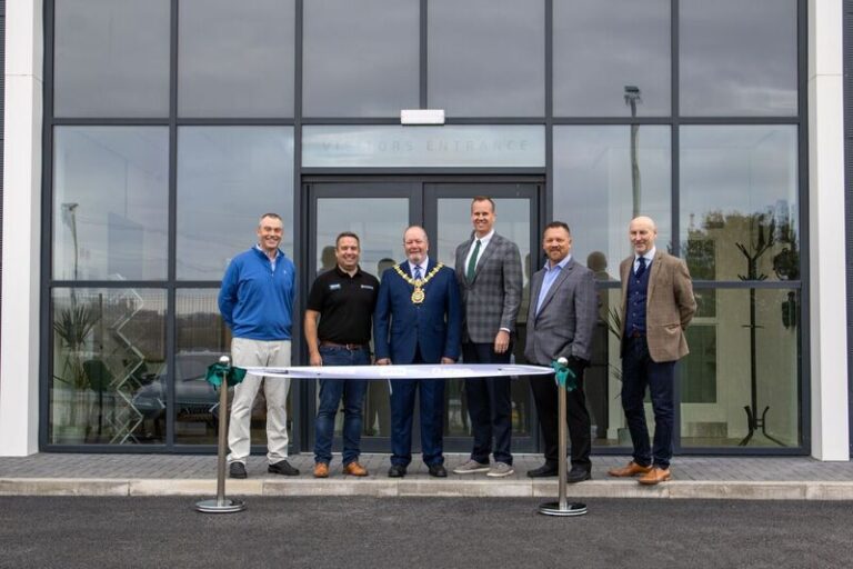 AHS & AMP opens new state-of-the-art manufacturing facility - Food and ...