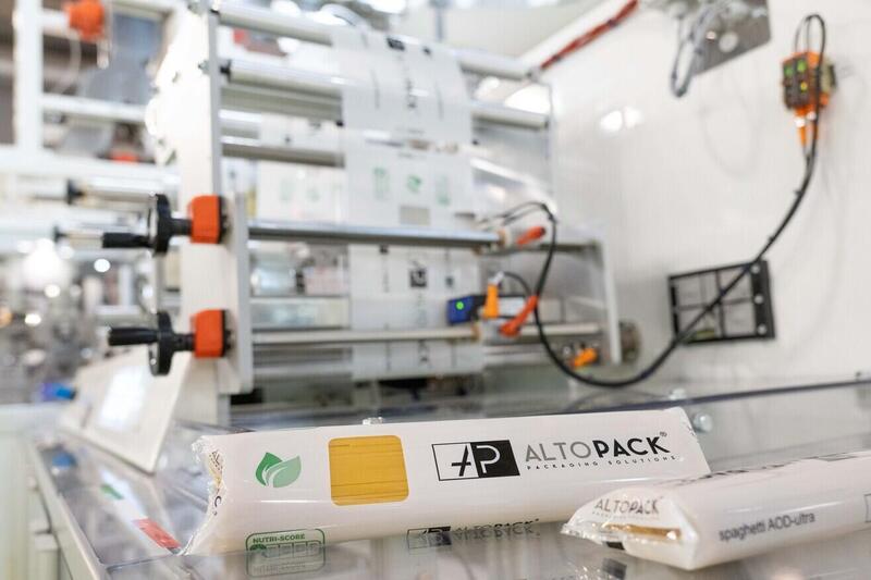 Altopack's AOD Ultra combines sustainability and technology for packing ...