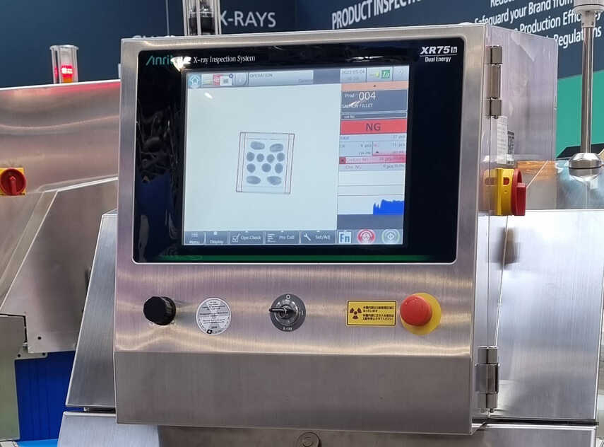 PPMA 2023: first class detection from Anritsu and Omori - Food and ...