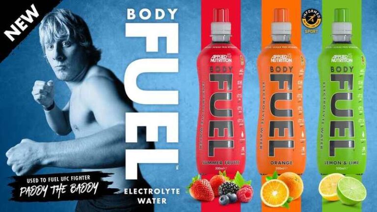 Applied Nutrition takes aim at Prime Hydration with electrolyte drink ...