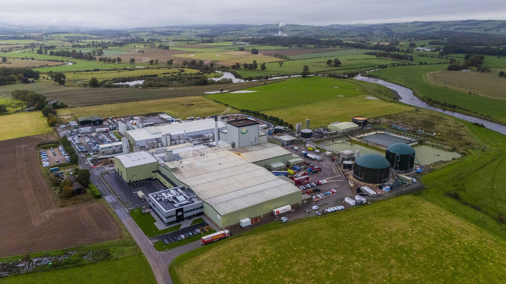 Arla unveils £144m+ investment and new centre of excellence to mark ...