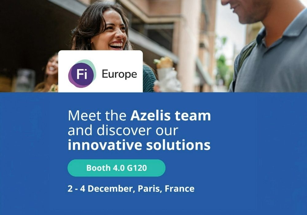 FI Europe 2025: Azelis brings a taste of global street food - Food and ...