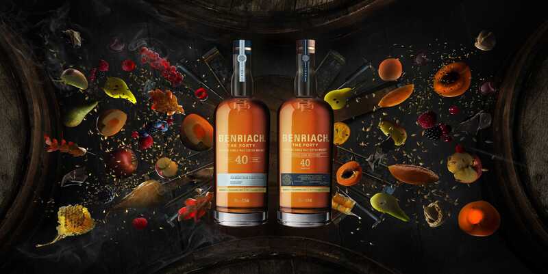Benriach launches inaugural NFT online - Food and Drink Technology