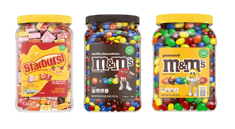 Mars and Berry Global unveil packaging made entirely of recyclable ...