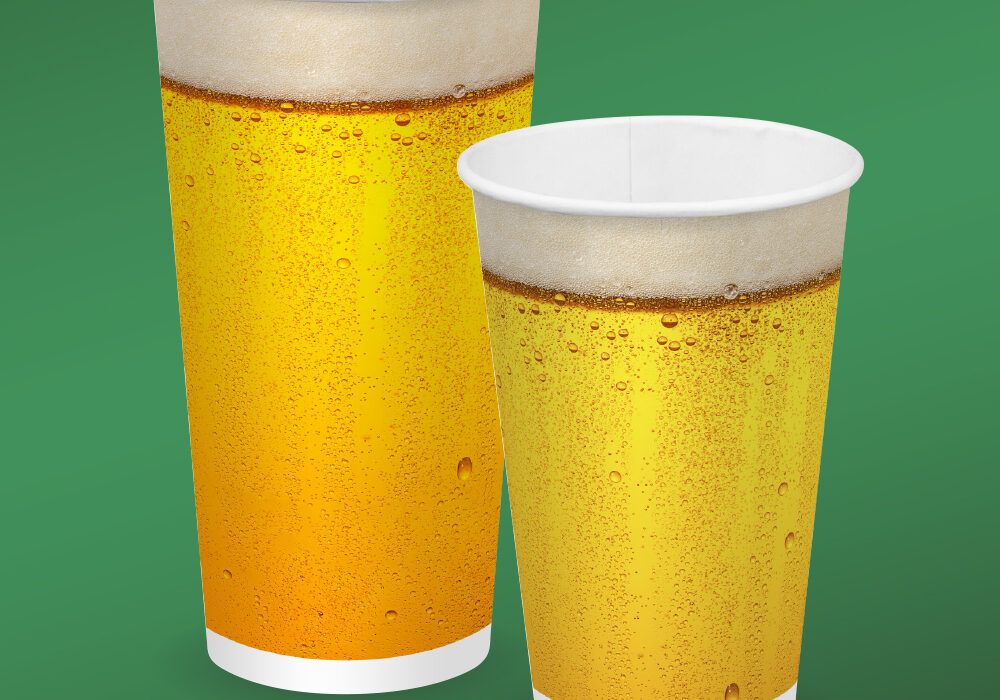 BioPak's new line of Beer BioCups offers sustainable alternatives for ...