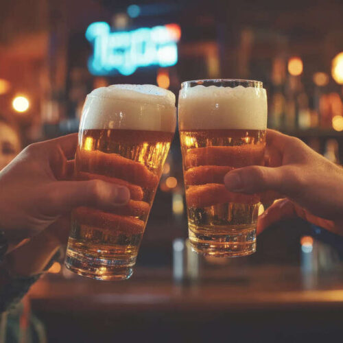 Beers brewed using vertical farming - Food and Drink Technology