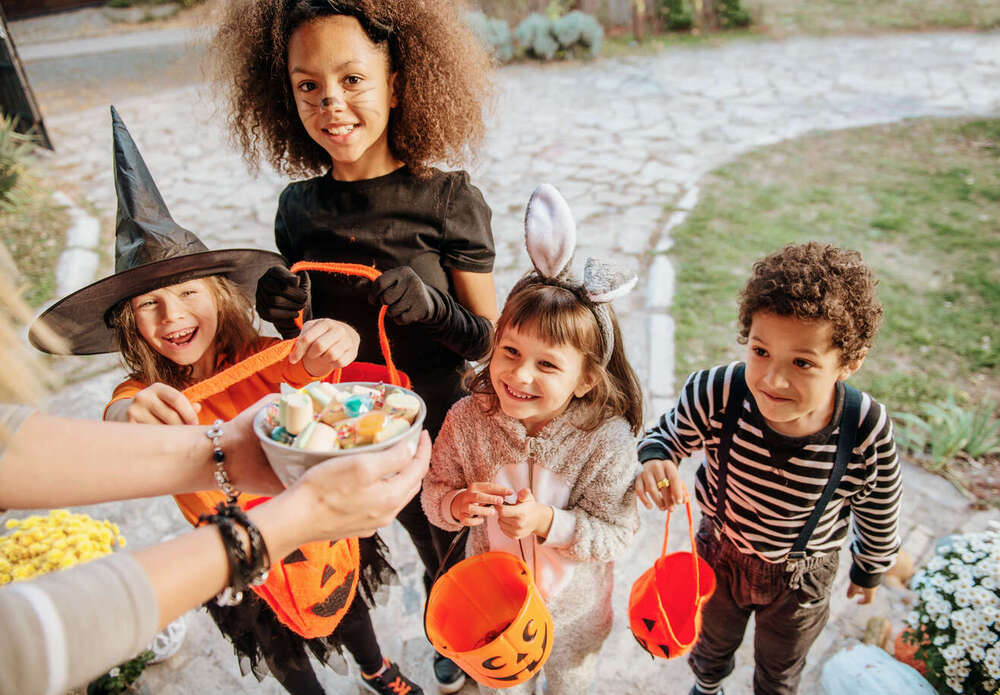 Trick or treat…or just parents on the prowl? - Food and Drink Technology