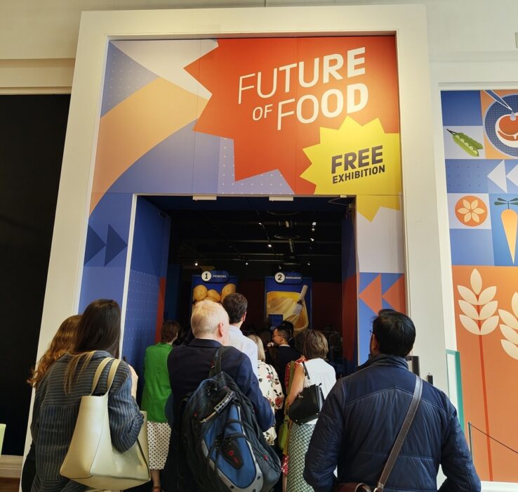 Eating tomorrow - Food and Drink Technology