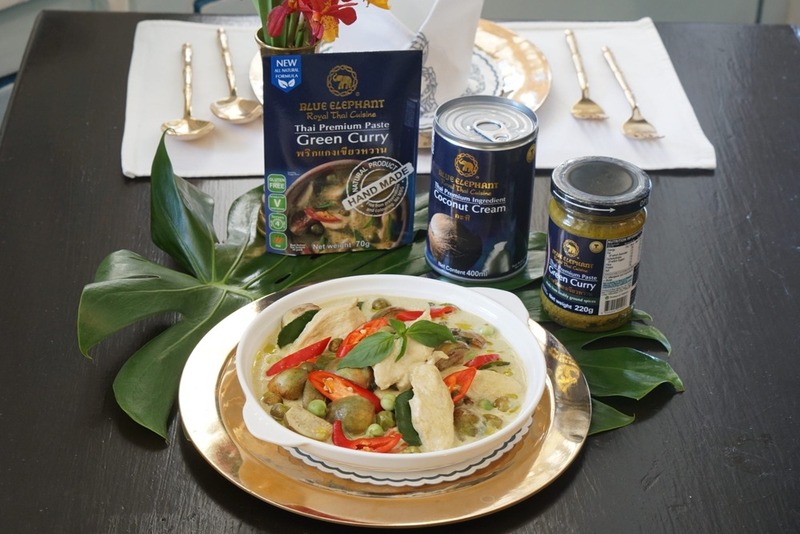 Blue Elephant expands Thai flavours with premium range for the UK ...
