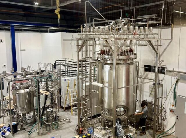 Brevel secures agreements and completes construction of microalgae ...